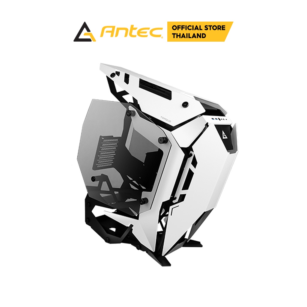 ANTEC เคสคอมพิวเตอร์ TORQUE Open-Frame Aluminium Cases | Shopee Thailand