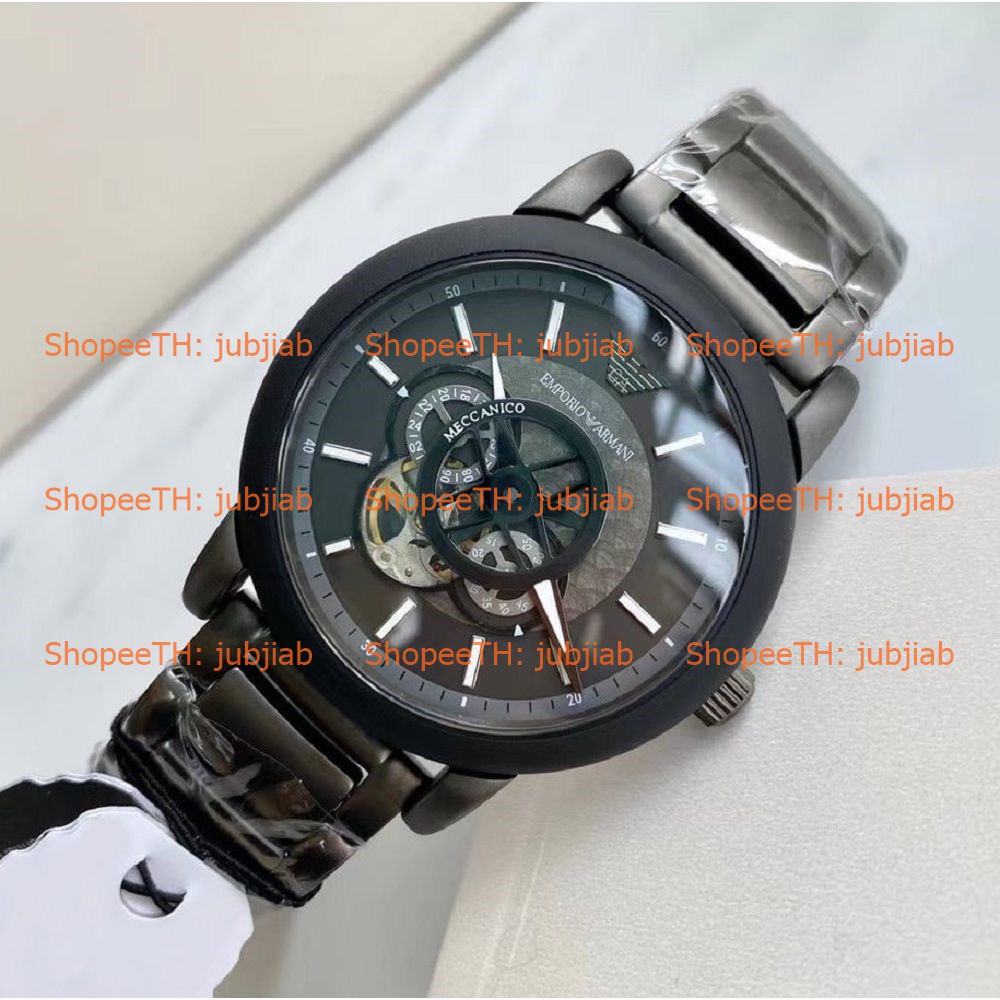 [Pre] Armani EA Automatic 43mm AR60010 AR60011 AR60012 AR60013 AR60021 ...
