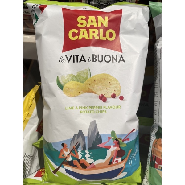 San Carlo Potato150g | Shopee Thailand
