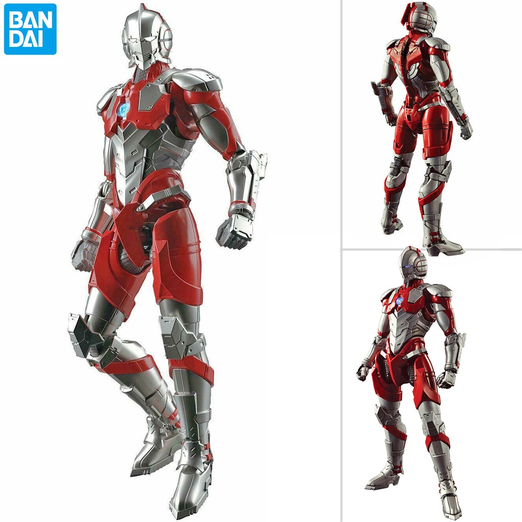 Model Figma งานแท้ ฟิกม่า Figure ฟิกเกอร์ โมเดล Bandai บันได Hobby Rise ...