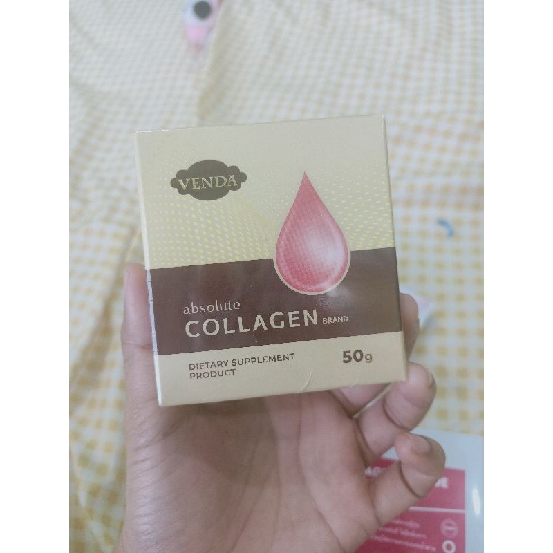 Vanda collagen brand คอลลาเจนเวนด้า | Shopee Thailand