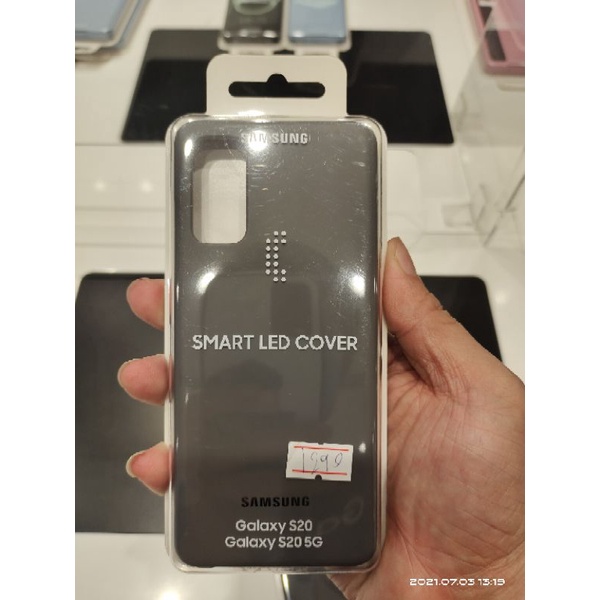 เคส Samsung Smart LED COVER S20,S20+ | Shopee Thailand