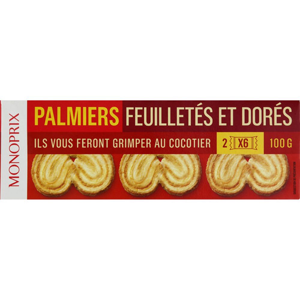 Monoprix Butter Cookies 100g คุกกี้เนย Monoprix 100g | Shopee Thailand