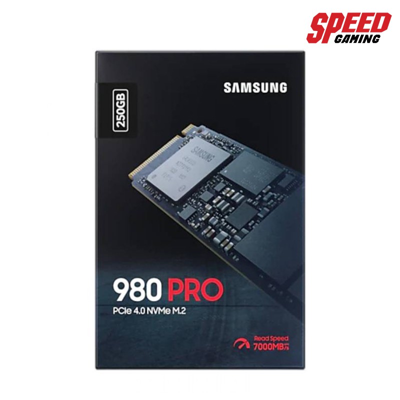 SAMSUNG SSD 980 PRO M.2 250GB : MZ-V8P250BW | Shopee Thailand