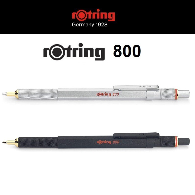 Rotring 800 ปากกาลูกลื่น / ดินสอ - ปากกาลายเซ็นผู้บริหารสํานักงานระดับ ...