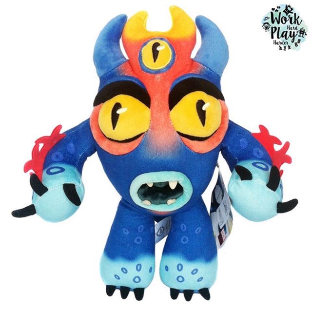 Disney Big Hero 6 Fred Plush Size 13 Inc ดิสนีย์ บิ๊ก ฮีโร่ 6 ตุ๊กตา เฟ ...