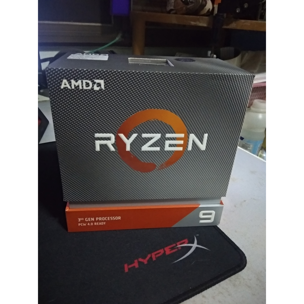 AMD RYZEN 9 3900XT (3.8 GHz Turbo 4.7 GHz) | Shopee Thailand