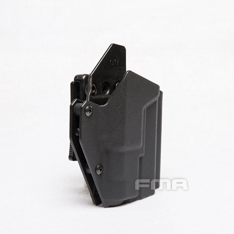 FMA G17S WITH SF Light-Bearing Holster Short Jacket for G17 & Inforce ...