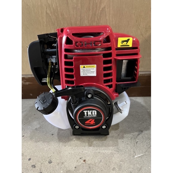 เครื่องตัดหญ้า 4จังหวะ Tokida TKDสตาทง่าย เครื่องทน มาตราฐานญี่ปุ่น | Shopee Thailand