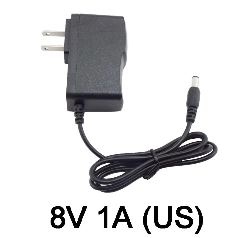 Ac DC 5V 12V 24V อะแดปเตอร์ 1A 2A 3A 5A 6A 8A 10A 110V 220V Universal ...