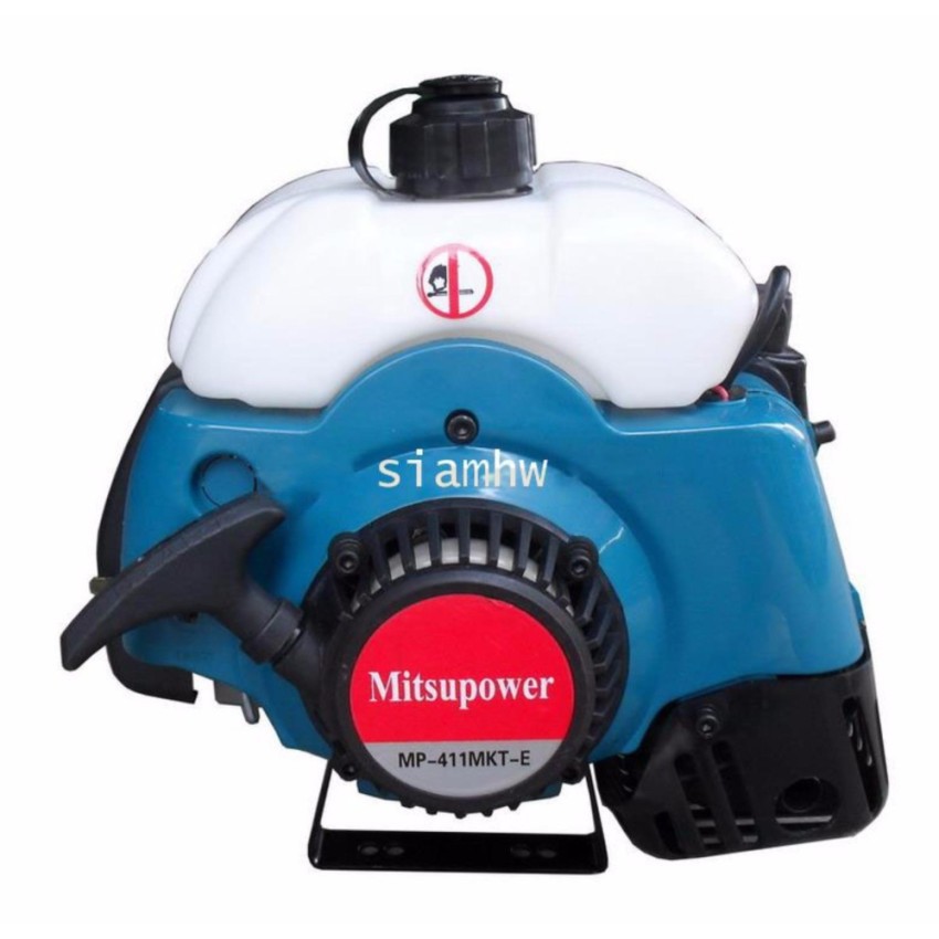MitsuPower เครื่องตัดหญ้า MP-411MKT-E (RBC-411) (สตาร์ทเบา) | Shopee ...