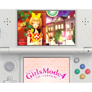 ตลับเกม Girls Mode / Style Savvy [NDS] แผ่นแท้ ญี่ปุ่น มือสอง สภาพดี มี ...