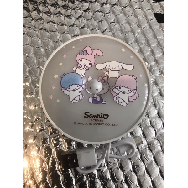 Sanrio Friends ไฟLED ไร้สาย ติดผนัง ส่องทางเดิน ตู้เส้อผ้า แบบระบบ ...