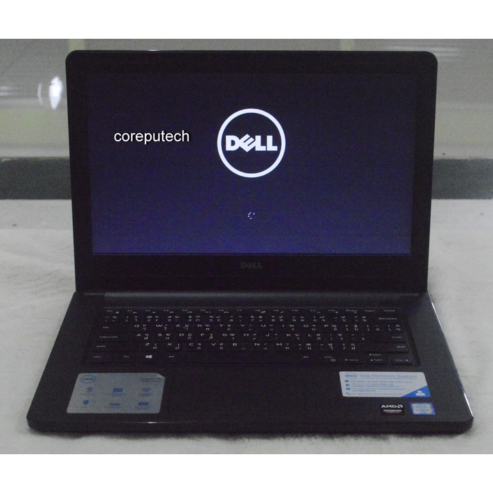 Dell Inspiron 14 3467 Intel Core i3 RAM 4GB HDD 1TB VGA M330 | Shopee Thailand