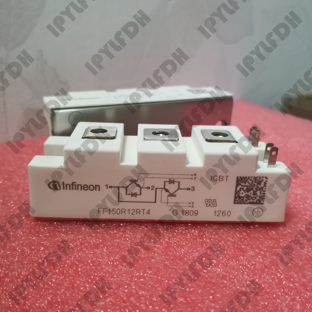 FF50R12RT4 FF75R12RT4 FF100R12RT4 FF150R12RT4 โมดูลพลังงาน IGBT ...