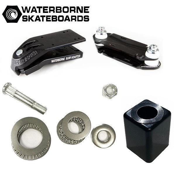 Waterborne surf skate adapter service kit อะไหล่ของแท้ 100% ลูกปืน ...
