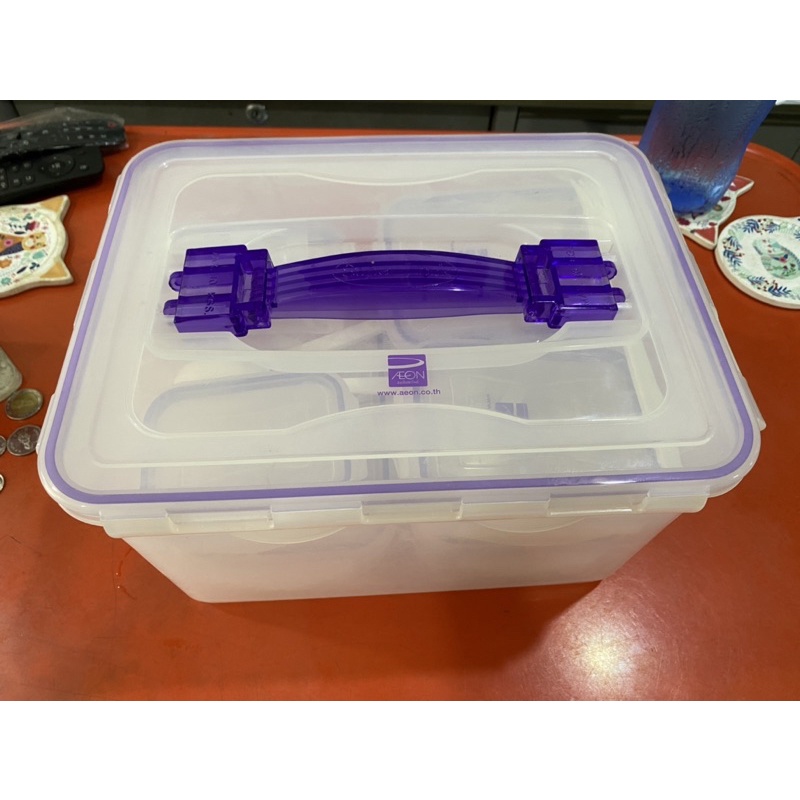 กล่องใส Lock and Lock ชุด 14 ชิ้น | Shopee Thailand