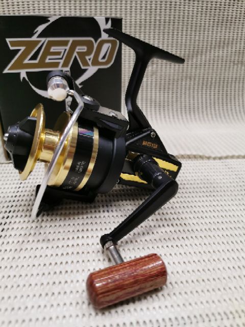 BG ZERO 15/13 black gold series | Shopee Thailand