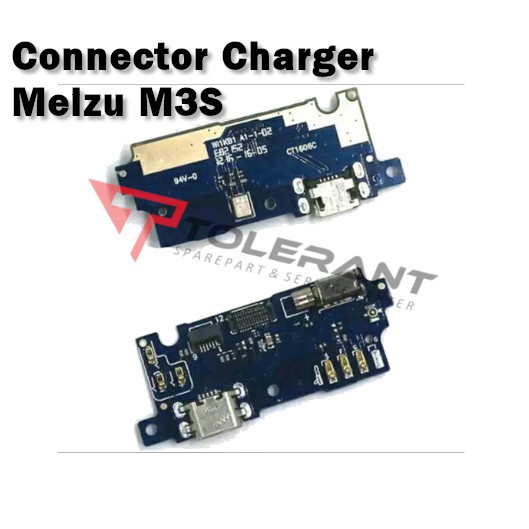 ซ็อกเก็ตเชื่อมต่อเสาอากาศ PCB Meizu M3s พอร์ต USB แบบยืดหยุ่น สําหรับไมโครโฟน | Shopee Thailand
