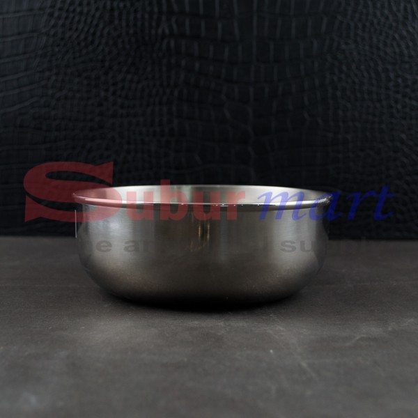 ม้าลาย ชามน้ําสแตนเลส 14ซม. - 111014 | Shopee Thailand