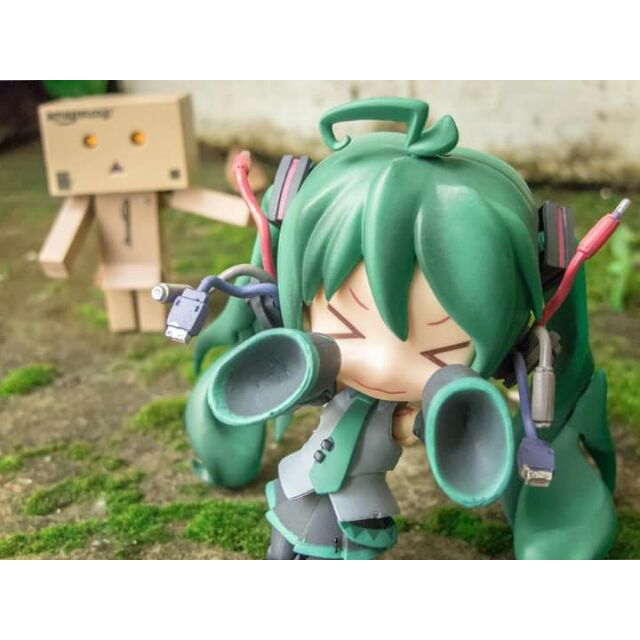 Nendoroid Hatsune Miku Absolute HMO Edition No.129 (มือสอง / จีน ...
