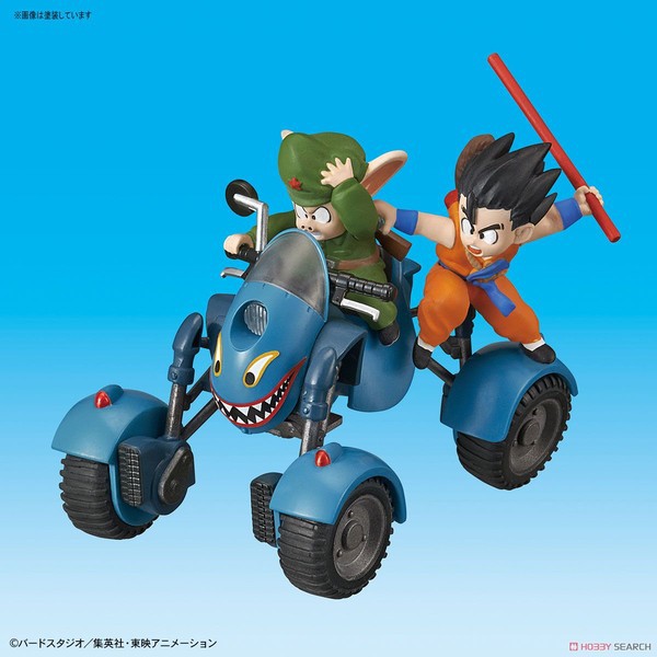 Dragon Ball - Mecha Colle - Mecha Collection Dragon Ball (Bandai ...