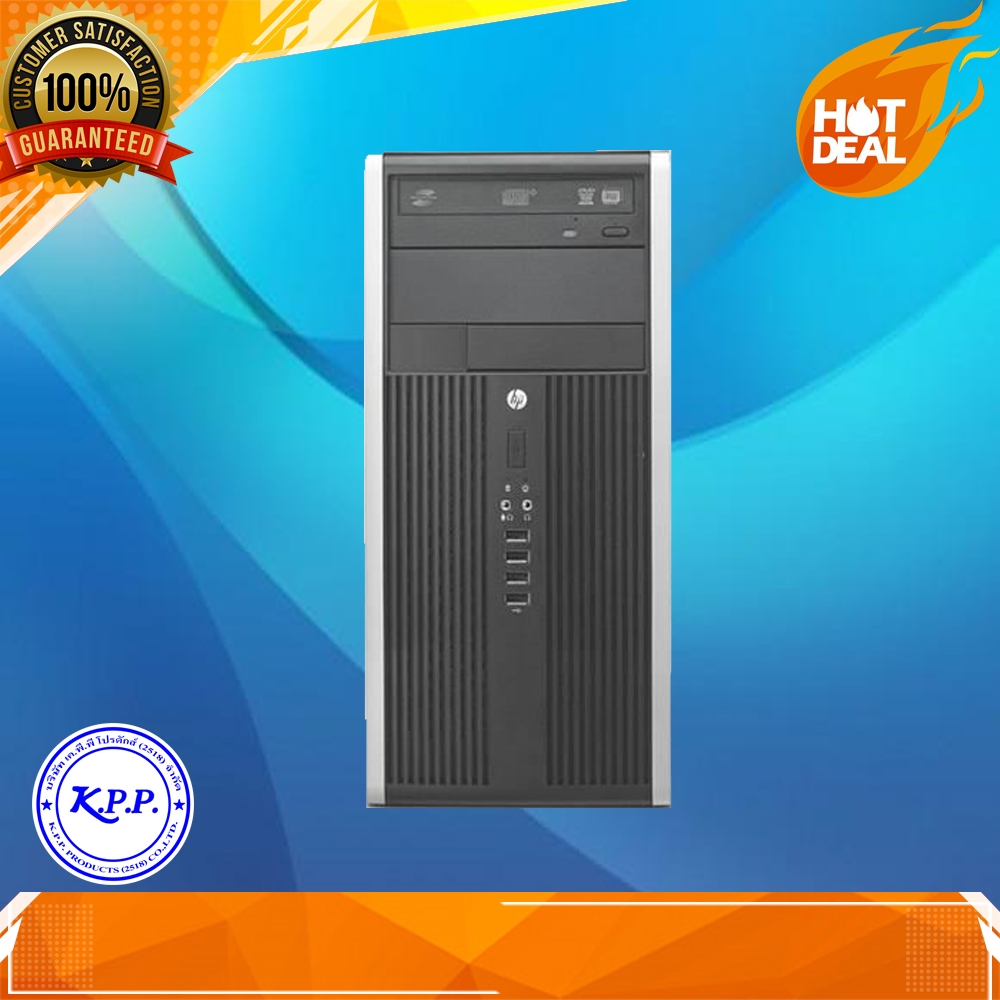 คอมมือสอง hp I5 3570 ram 4 hdd 1tb คอมทำงาน คอมราคาถูก | Shopee Thailand