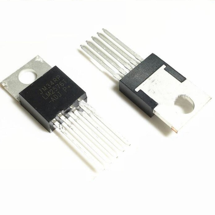 LM2576T LM2576 Positive Voltage Regulator 3.3V 5V 12V ADJ | Shopee Thailand