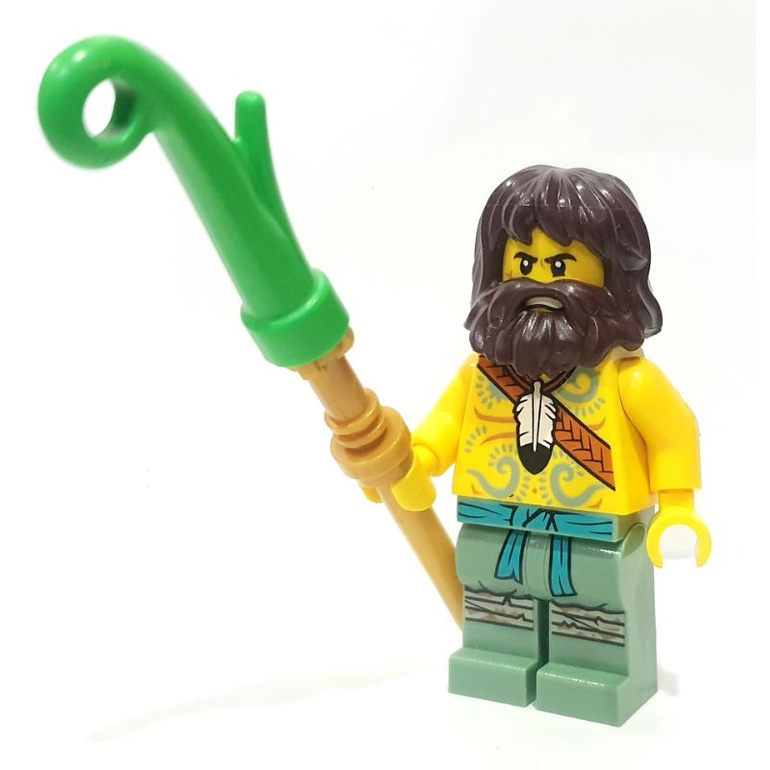 Lego Minifigure Ninjago njo638 Bolobo | Shopee Thailand