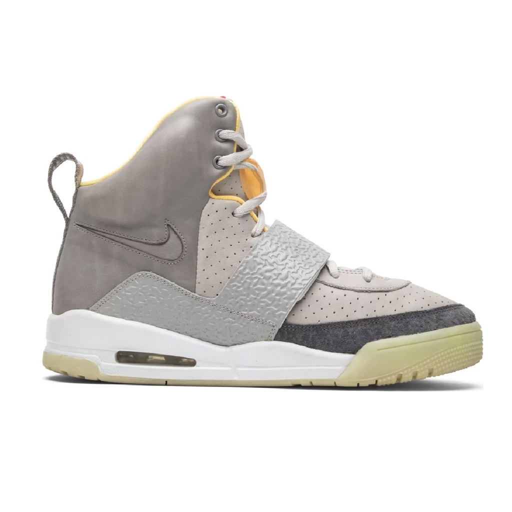 Nike Air Yeezy 1 Zen Grey | Shopee Thailand