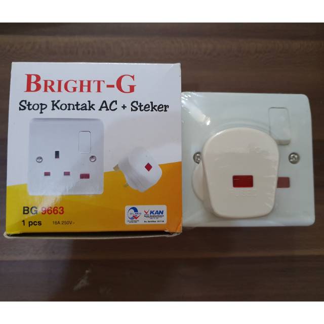 ชุดหยุด Ac Bright G BG 9663 (LMK) | Shopee Thailand