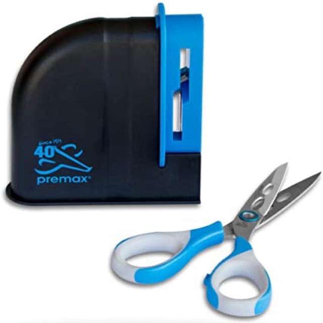 Premax Straight Scissors Sharpener อุปกรณ์ ลับกรรไกร diy Made in Italy ...