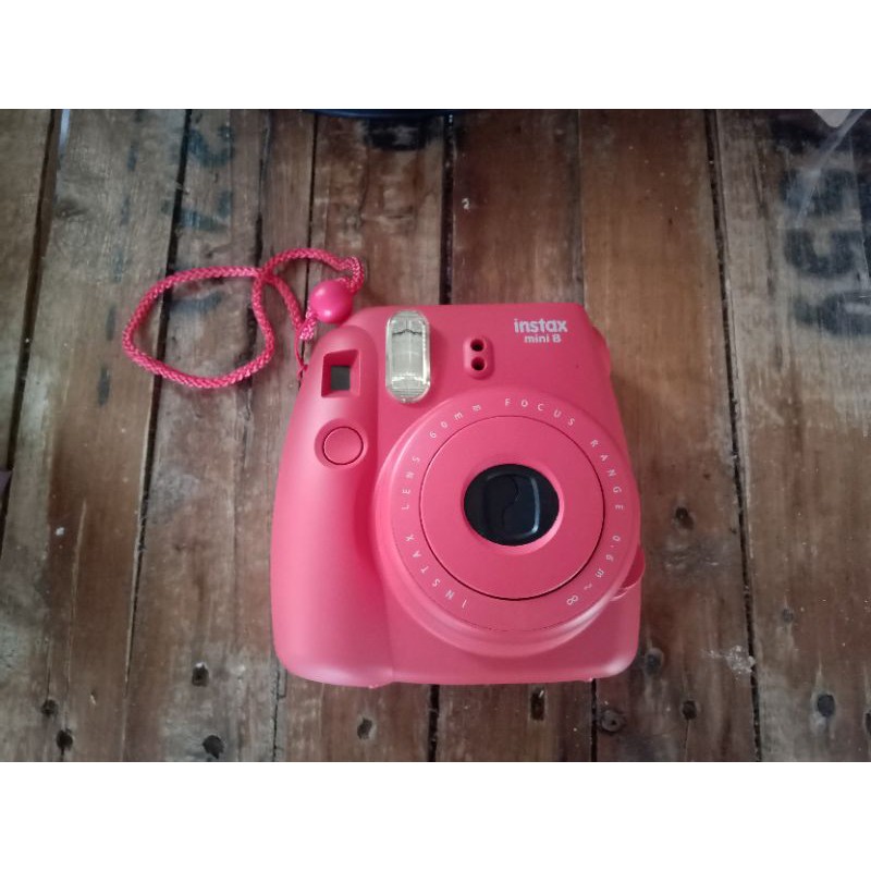 Fuji Instax mini8 RED | Shopee Thailand