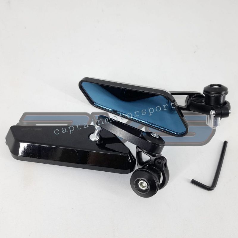 บาร์ END DVS CIRCUIT MODEL TRACK MIRROR - CAPTAINMOTORSPORT | Shopee ...