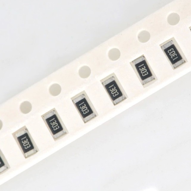 R Resistor ตัวต้านทาน SMD 1206 1/4W 10 ชิ้น | Shopee Thailand