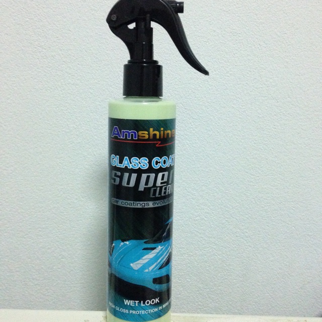 น้ำมันเคลือบแก้ว Amshine | Shopee Thailand