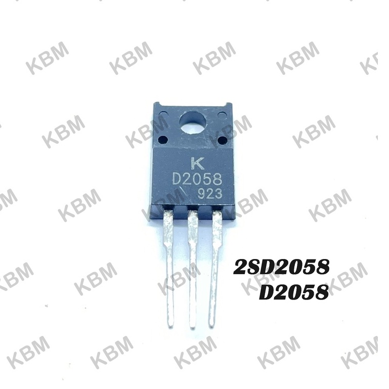 Transistor ทรานซิสเตอร์ D2012 2SD2012 D2019 D2040 D2058 D2059 D2060 ...