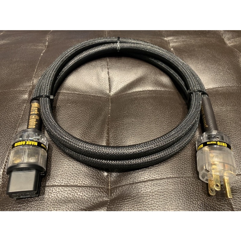 MarkAudio HD-6G-20A Powercord ยาว 2 เมตร | Shopee Thailand