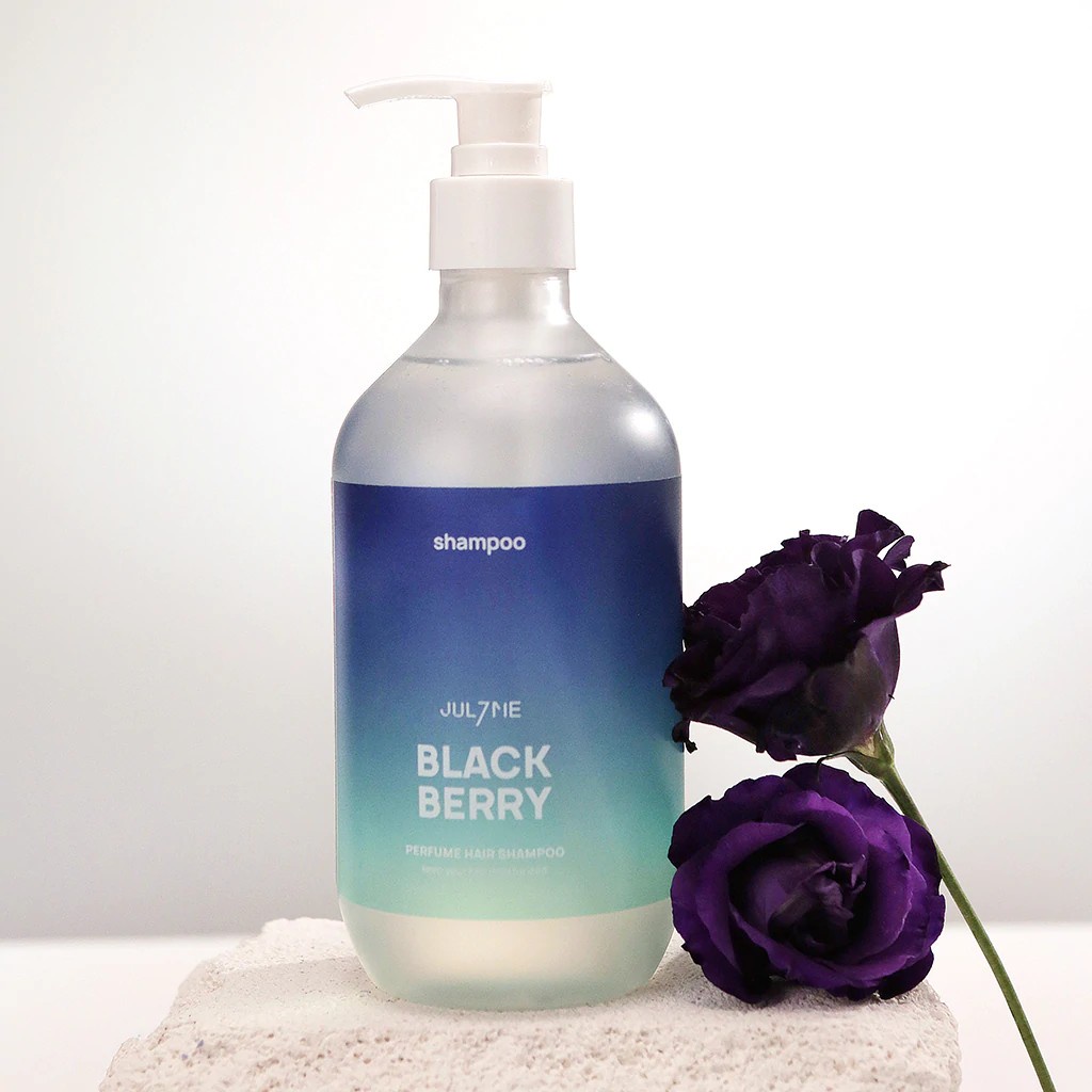 JULYME Perfume Shampoo/Hair Treatment (Hair Conditioner) 500ml | Shopee ...