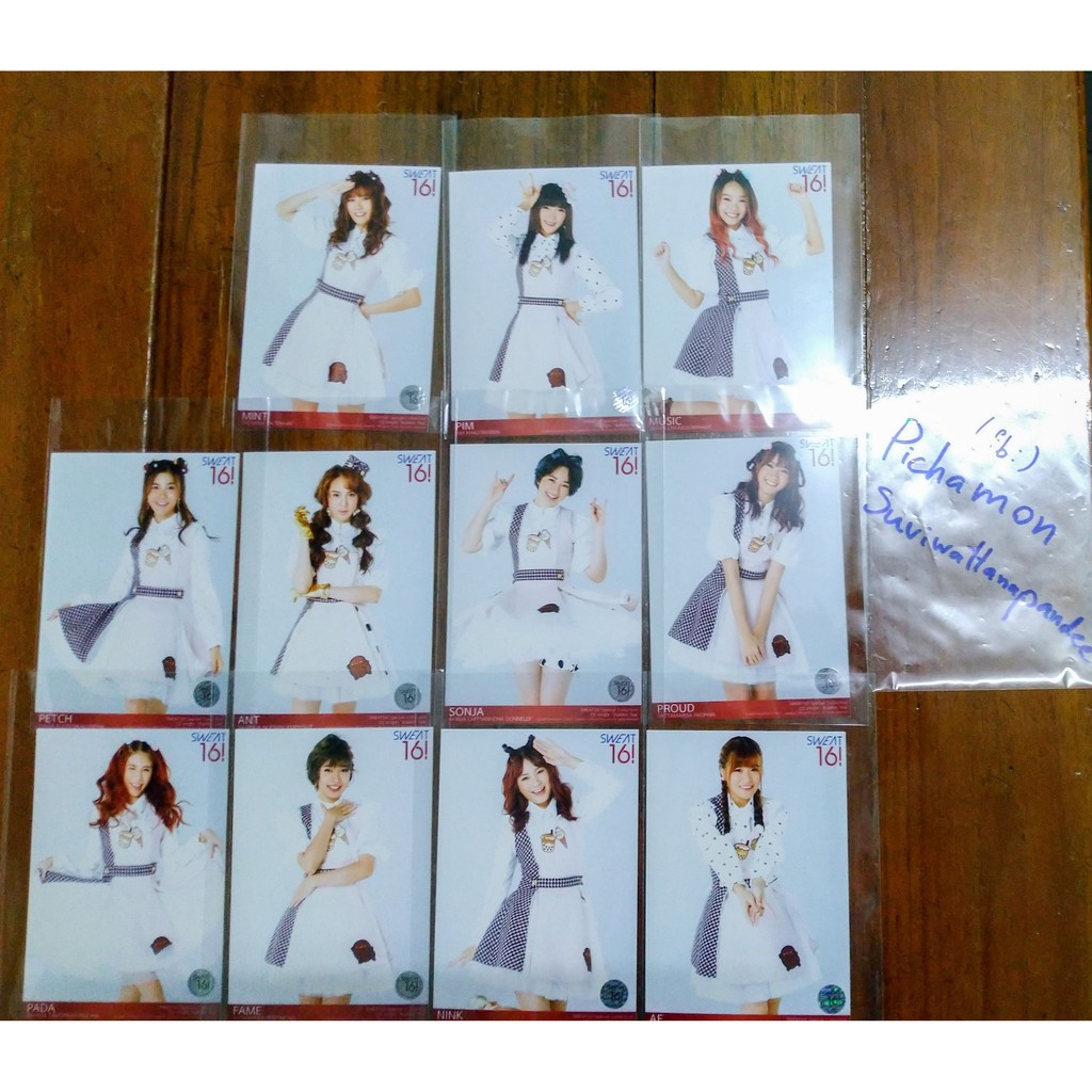 แถบแดง SWEAT16! 5th Single “Bubble Tea (ชาไข่มุก)” มีครบทุกMember sweat16 | Shopee Thailand