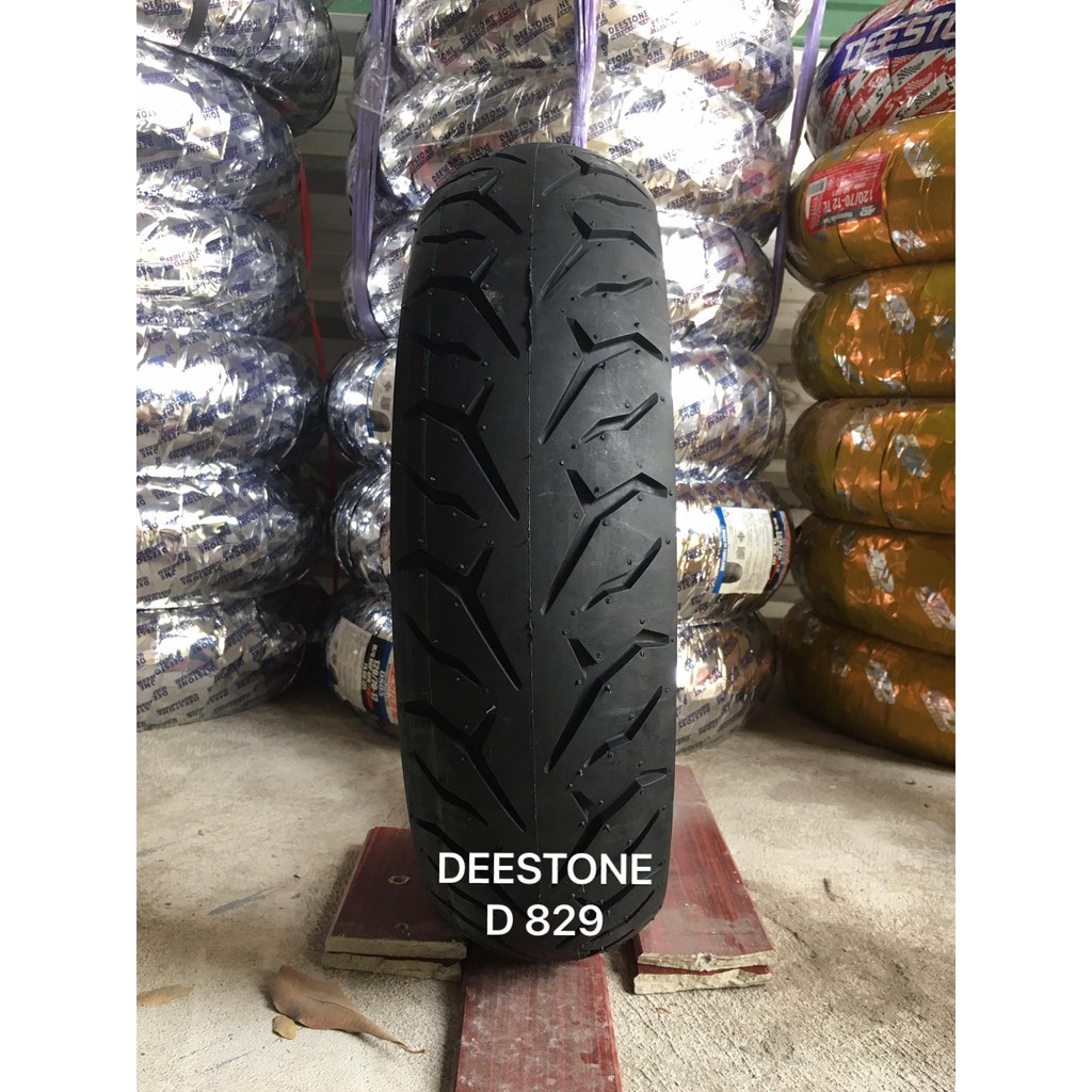 ยางนอกมอเตอร์ไซค์ Deestone D829 | Shopee Thailand