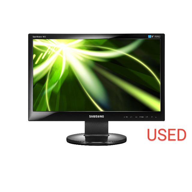 จอ LCD Monitor 18.5" Samsung - SyncMaster 943 | Shopee Thailand