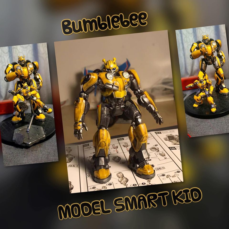 (พรีออเดอร์) Bumblebee Smart Kit - บัมเบิ้ลบี โมเดลประกอบ (ลิขสิทธิ์แท้ ...
