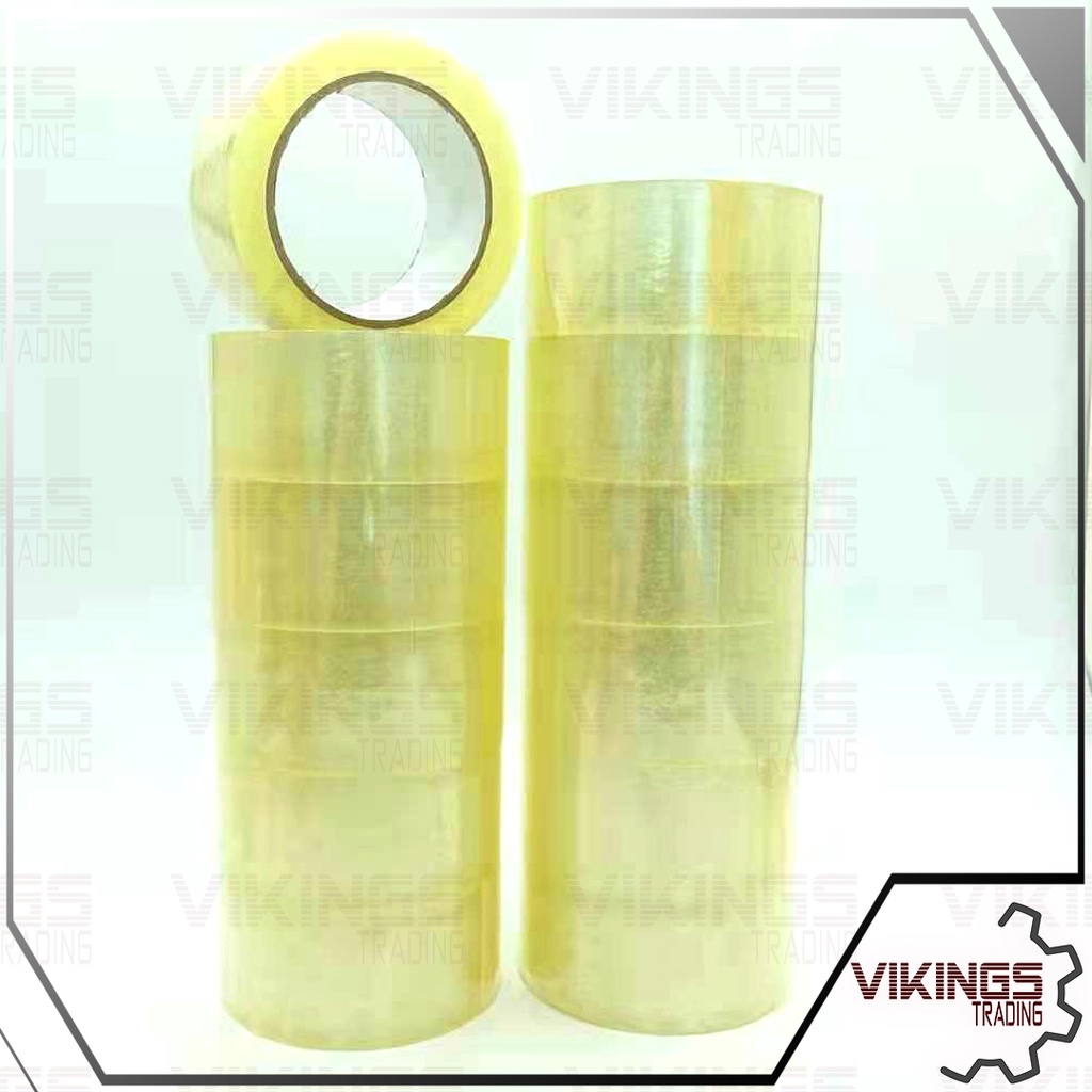 ด่วนหยุด!! คุณภาพสูงเทียบเท่า OPP TAPE TRANSPARENT เทป CELLOPHANE เทป ...