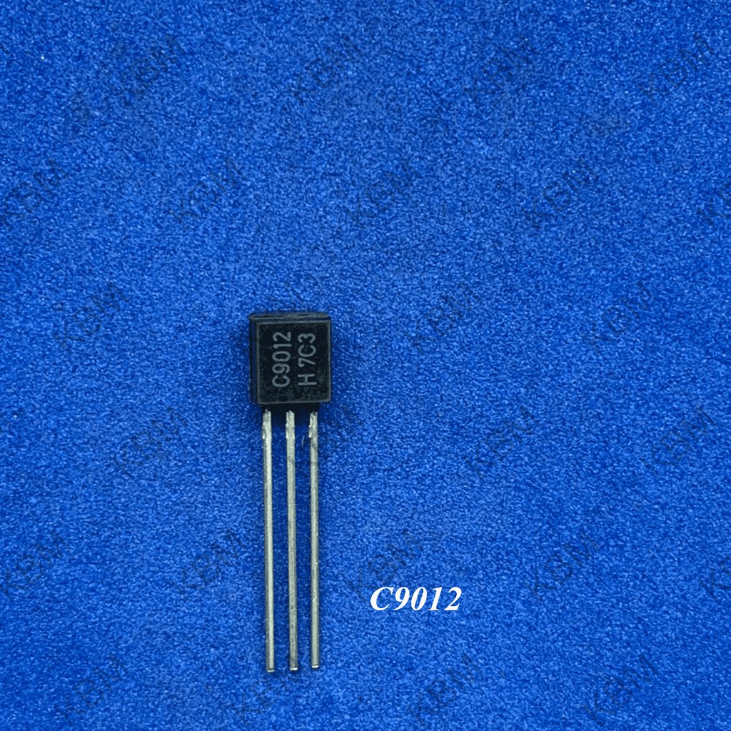 Transistor ทรานซิสเตอร์ C9012 S9013 S9014 S9015 C9016 C9018 C40400 ...