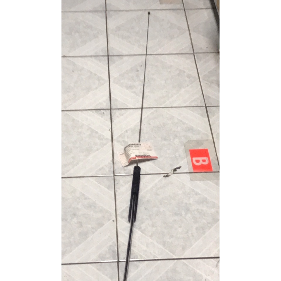 ชุดเสาอากาศ NISSAN NAVARA NP300 ( D23 ) สำหรับรุ่น K CAB และ SINGLE CAB ...