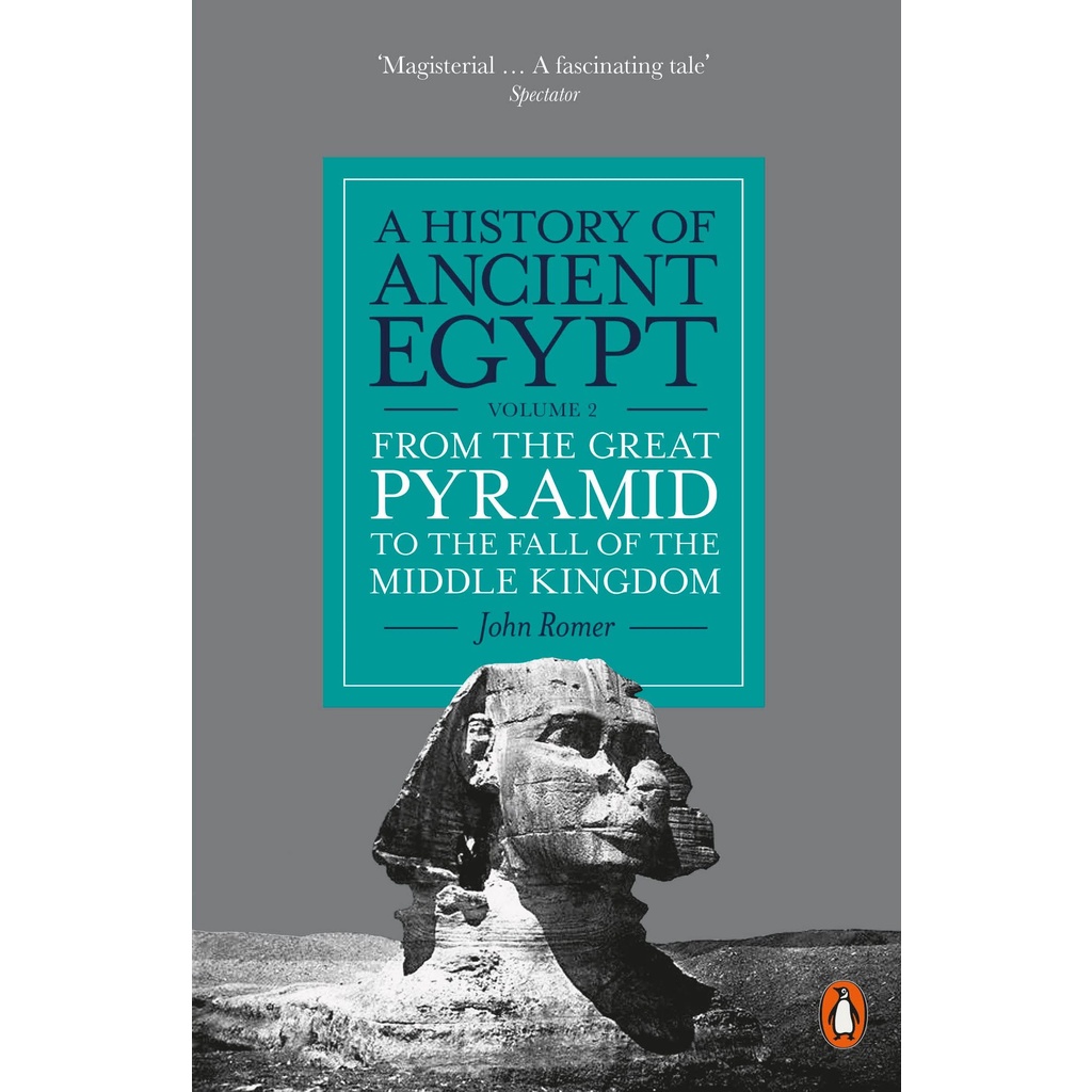 ใหม่พร้อมส่ง A History of Ancient Egypt, Volume 2 : From the Great ...