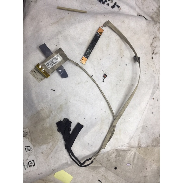 สายแพรจอ notebook vzio vna-f128f มือสอง แถมกล้องเวบแคม | Shopee Thailand