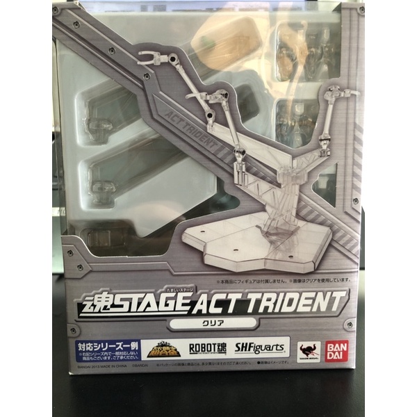 Stage act trident ฐานจับฟิกเกอร์ | Shopee Thailand