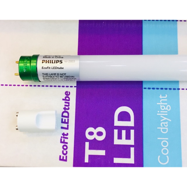 หลอด LED ECOFIT 20W PHILIPS | Shopee Thailand